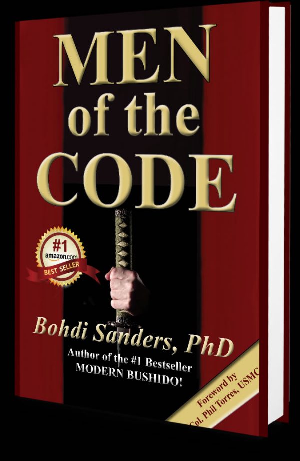 The Wisdom Warrior - Bohdi Sanders - Wisdom and Philosophy Bookstore