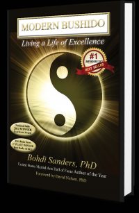 The Wisdom Warrior - Bohdi Sanders - Wisdom and Philosophy Bookstore