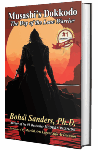 The Wisdom Warrior - Bohdi Sanders Books, Articles, and Writings